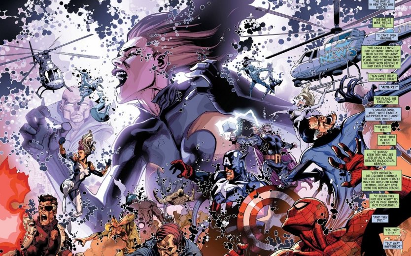 The Evolution of Janet Van Dyne, Marvel's Original Wasp - Nerdist