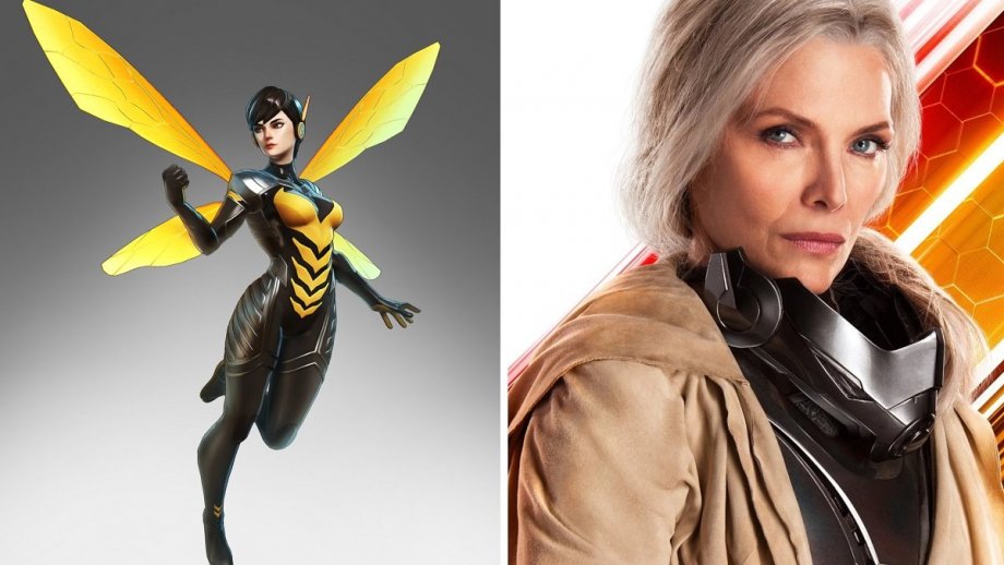 The Evolution of Janet Van Dyne, Marvel's Original Wasp - Nerdist