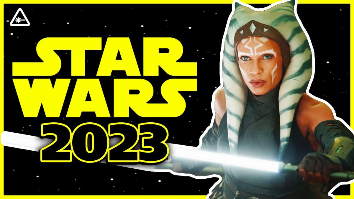 Every Star Wars Project Coming in 2023 (Nerdist News w/ Hector Navarro ...