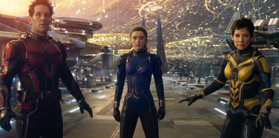 ANT-MAN AND THE WASP: QUANTUMANIA Gives Kang a Glorious Introduction - Nerdist