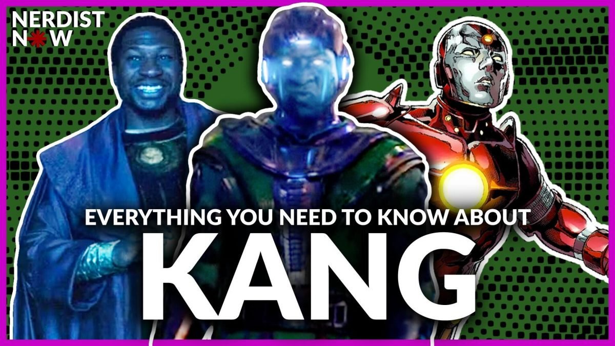 THE CONVOLUTED COMICS HISTORY OF KANG THE CONQUEROR (NERDIST NOW w ...