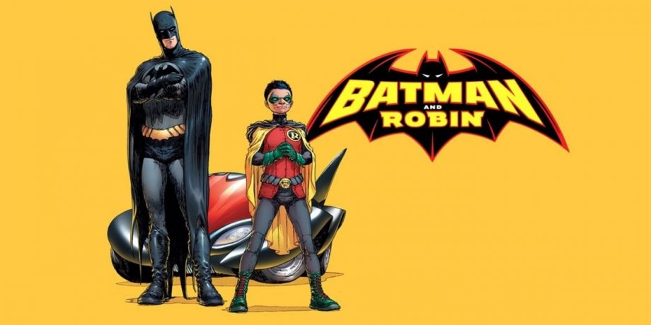 Damian Wayne, Batman's Son and the Current Robin, Explained - Nerdist