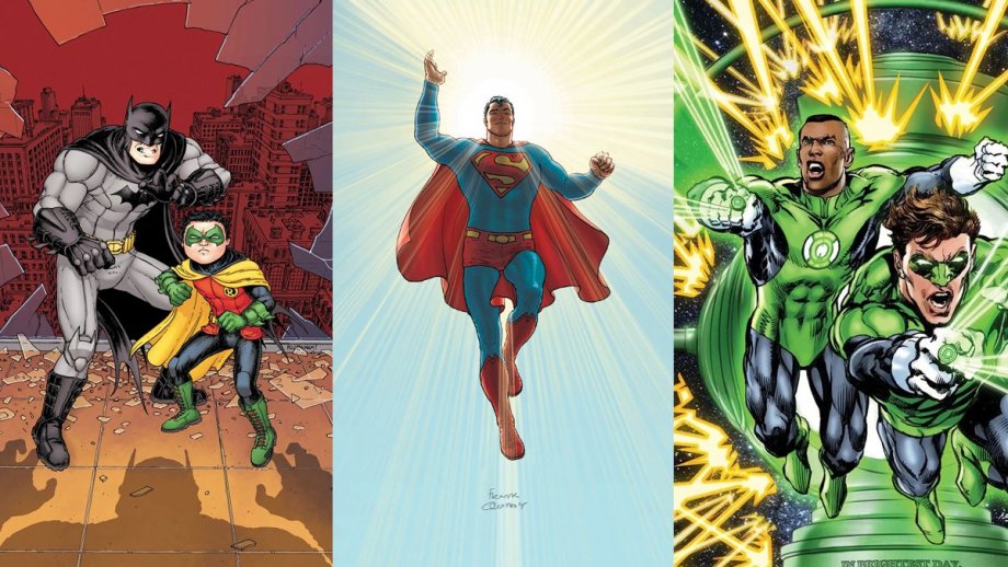 The Comic Book Inspirations We Hope to See in the DCU's 'Gods and ...