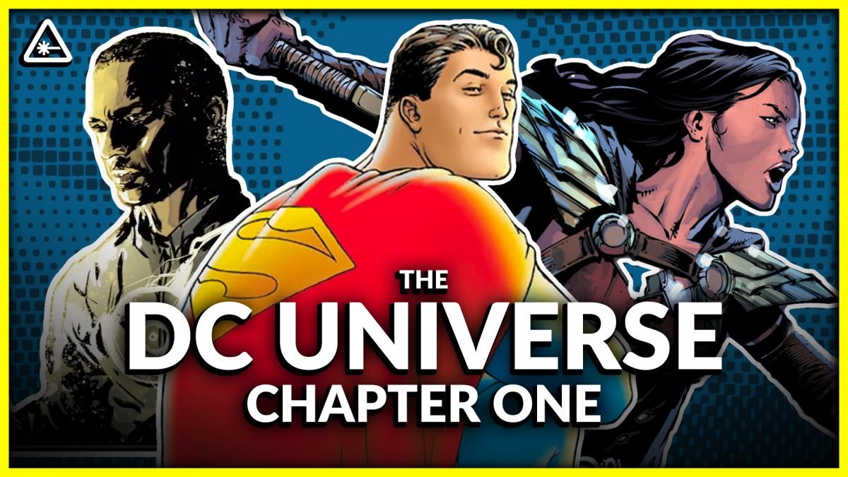 The Future of the DC Universe Revealed (Nerdist News w/ Hector Navarro ...