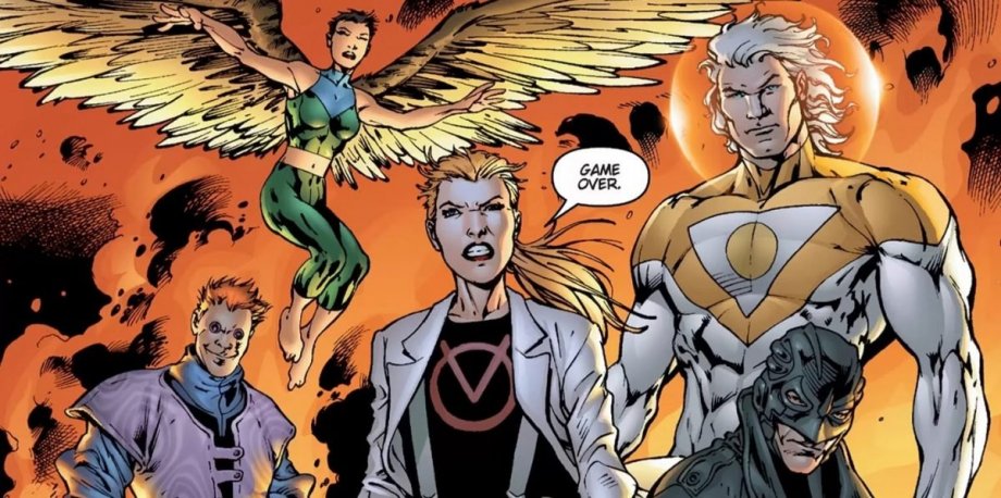 Who Are The Authority? The DCU's New Cinematic Heroes, Explained - Nerdist