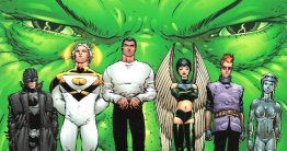 Who Are The Authority? The DCU's New Cinematic Heroes, Explained - Nerdist