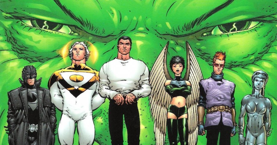 Who Are The Authority? The DCU's New Cinematic Heroes, Explained - Nerdist