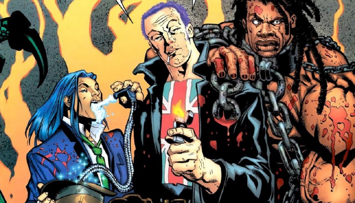 Who Are The Authority? The DCU's New Cinematic Heroes, Explained - Nerdist