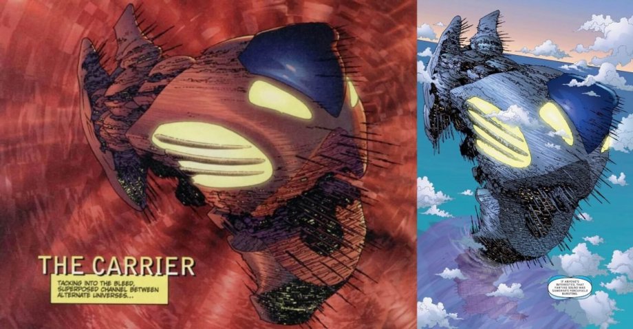 Who Are The Authority? The DCU's New Cinematic Heroes, Explained - Nerdist