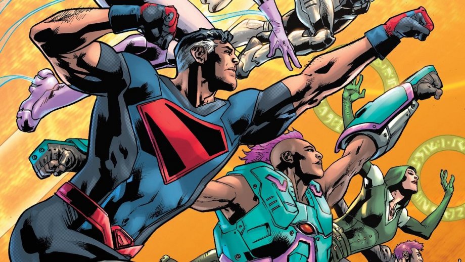 Who Are The Authority? The DCU's New Cinematic Heroes, Explained - Nerdist