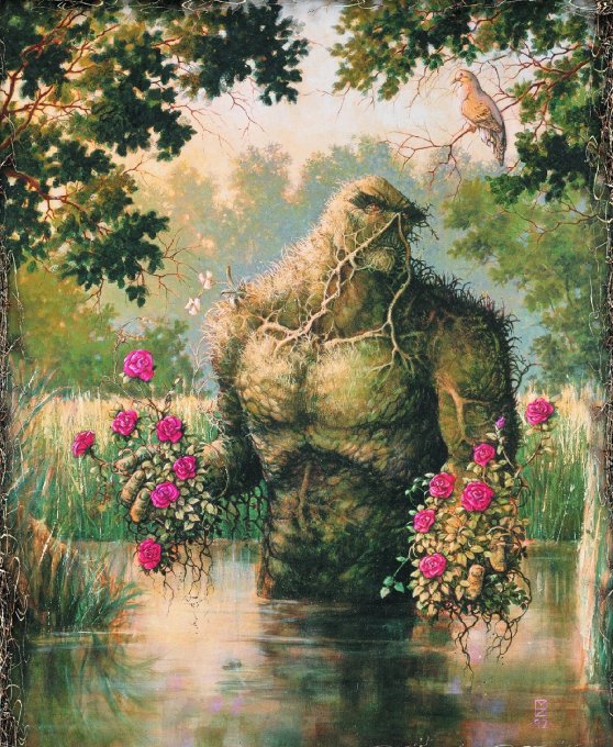 How SWAMP THING Promises to Bring Horror to the DCU - Nerdist