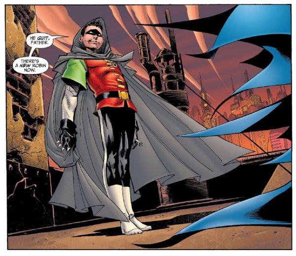 Damian Wayne, Batman's Son and the Current Robin, Explained - Nerdist