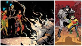 Damian Wayne, Batman's Son and the Current Robin, Explained - Nerdist