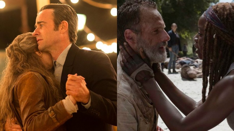 5 Heartwarming Apocalyptic TV Romances Like THE LAST OF US' Bill and ...