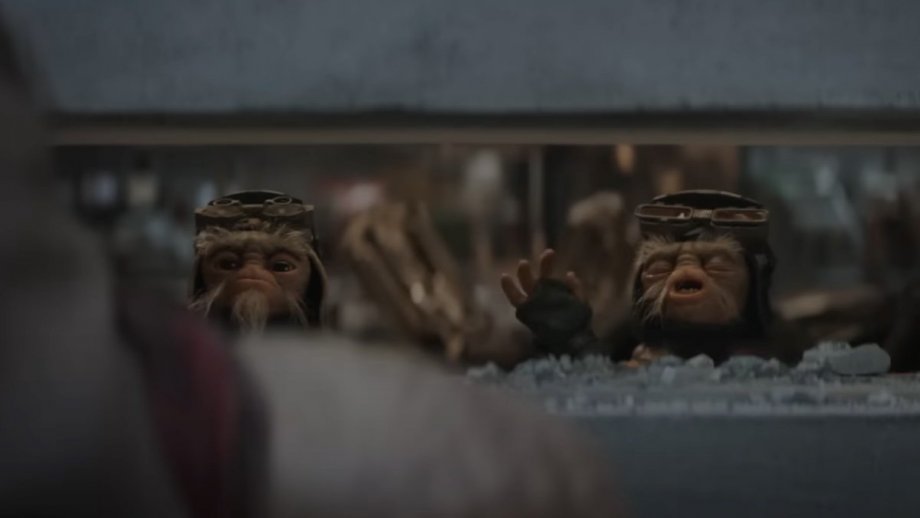 Will Babu Frik Appear on THE MANDALORIAN? Here's What We Know About ...