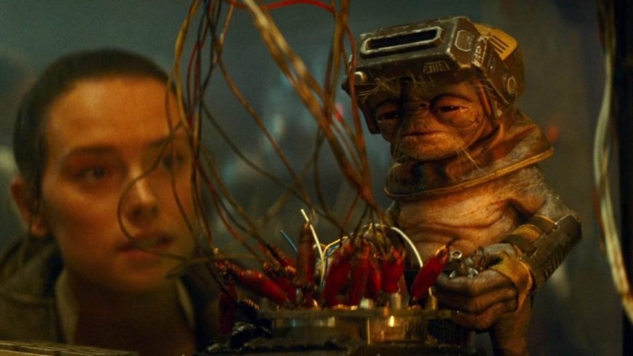 Will Babu Frik Appear on THE MANDALORIAN? Here's What We Know About ...