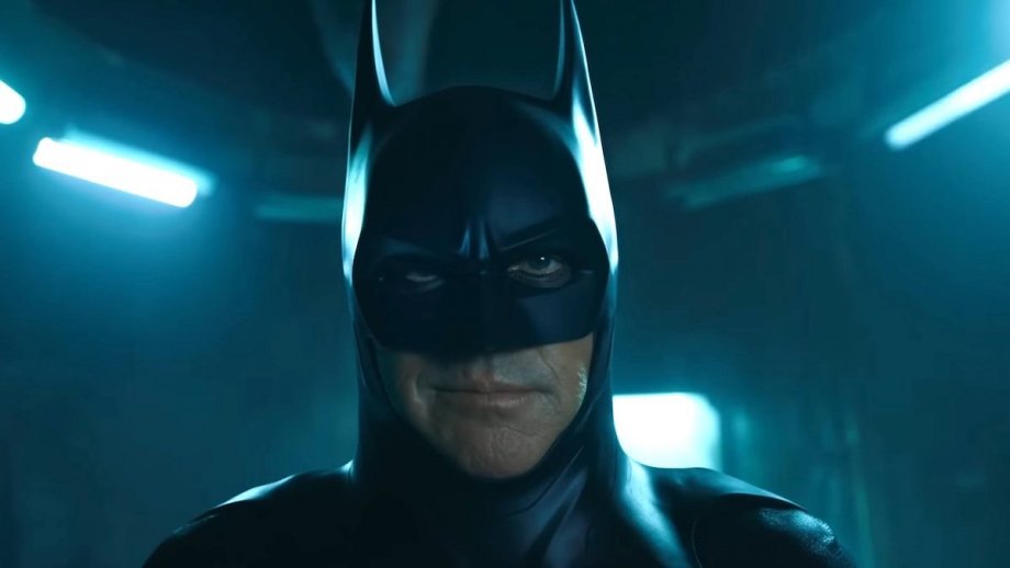 THE FLASH's Full Trailer Brings Back Michael Keaton's BATMAN - Nerdist