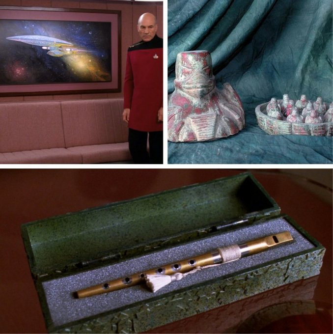 All the Easter Eggs We Spotted in STAR TREK: PICARD Season 3 - Nerdist