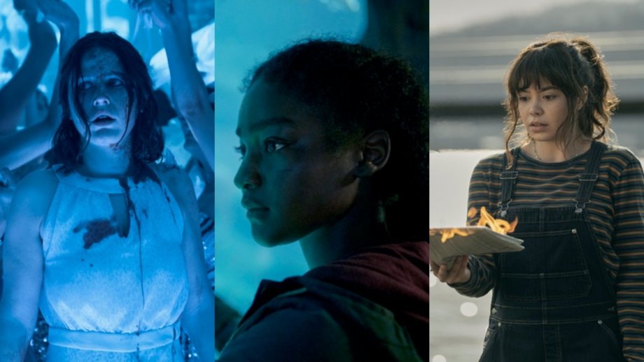 THE POWER Trailer Is an Electrifying Trip Into a Brave New World - Nerdist