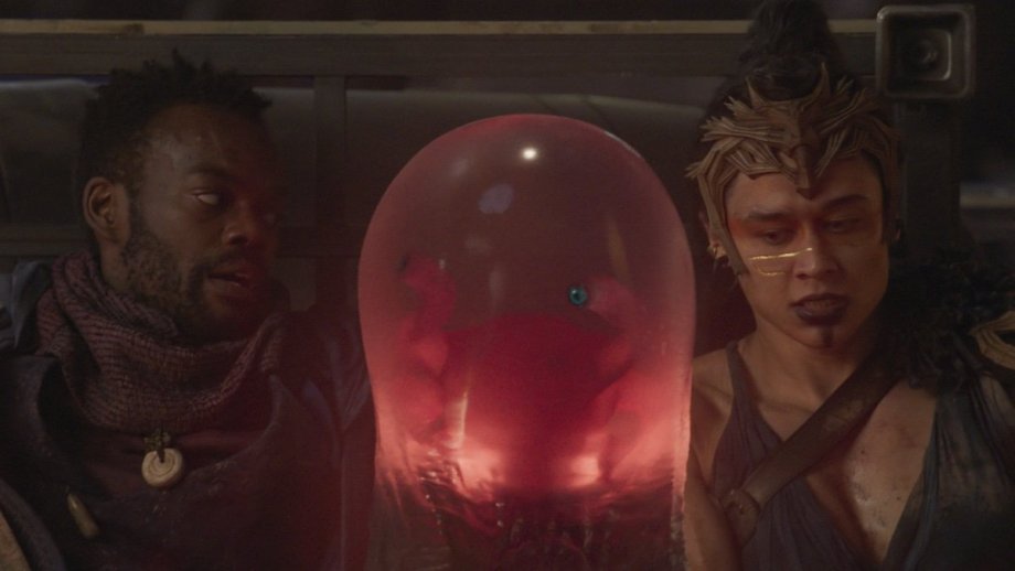 QUANTUMANIA's David Dastmalchian On Playing Veb and His Love of ...