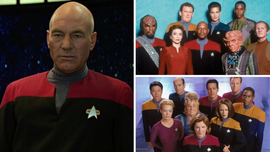 Ranking Every STAR TREK Uniform, From The Original Series to STRANGE NEW WORLDS
