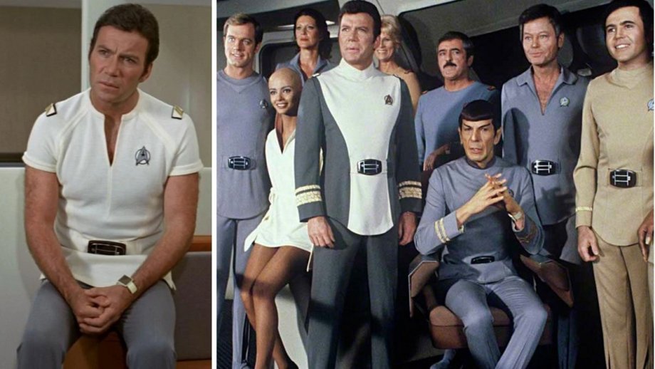 Ranking Every STAR TREK Uniform, From The Original Series to STRANGE ...