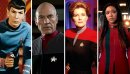 Ranking Every STAR TREK Uniform, From The Original Series to PICARD ...