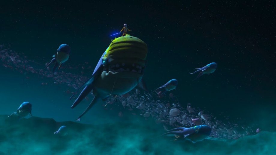 What Are STAR WARS' Purrgil? Everything You Need to Know About AHSOKA's ...