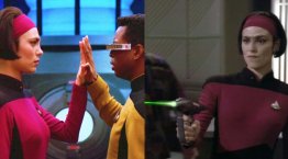 The History of STAR TREK: PICARD's Ro Laren - Nerdist