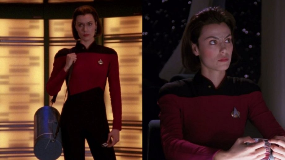 The History of STAR TREK: PICARD's Ro Laren - Nerdist