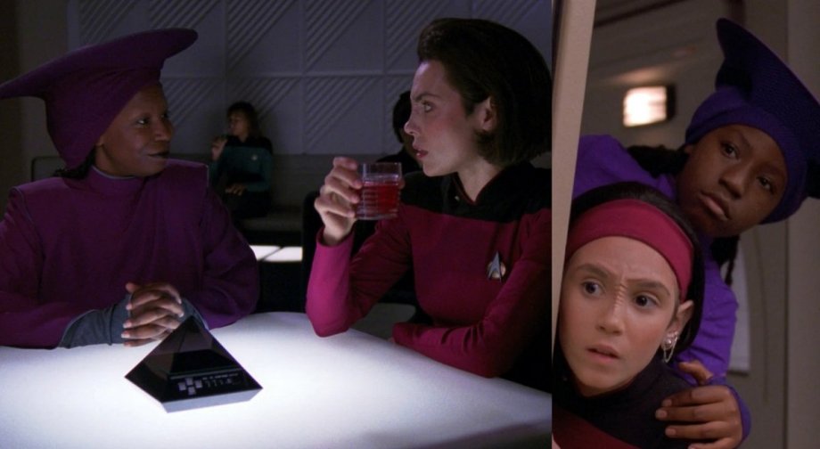 The History of STAR TREK: PICARD's Ro Laren - Nerdist
