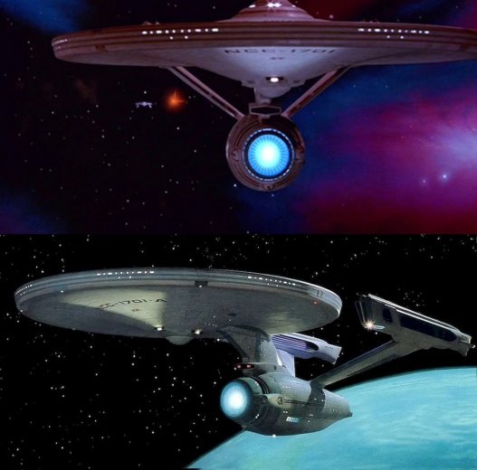 Ranking All the STAR TREK Hero Ships from Best to Worst - Nerdist