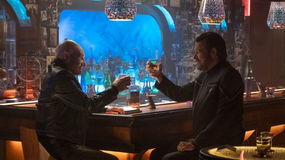 STAR TREK: PICARD Series Finale Will Release in IMAX Theaters - Nerdist