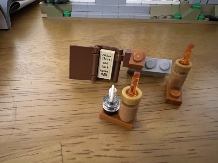 LEGO's LOTR: Rivendell Set Takes You on an Epic Quest with Majestic ...