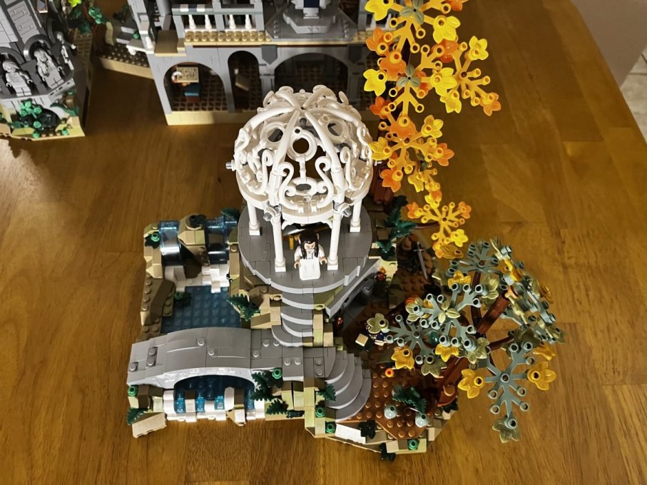 LEGO's LOTR: Rivendell Set Takes You on an Epic Quest with Majestic ...