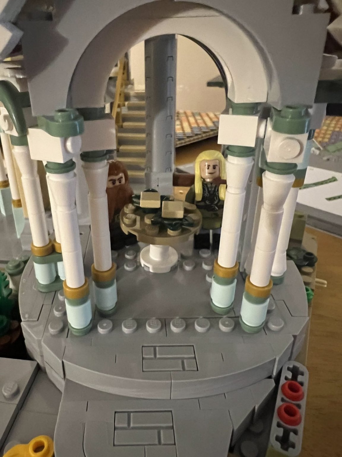 LEGO's LOTR: Rivendell Set Takes You on an Epic Quest with Majestic ...