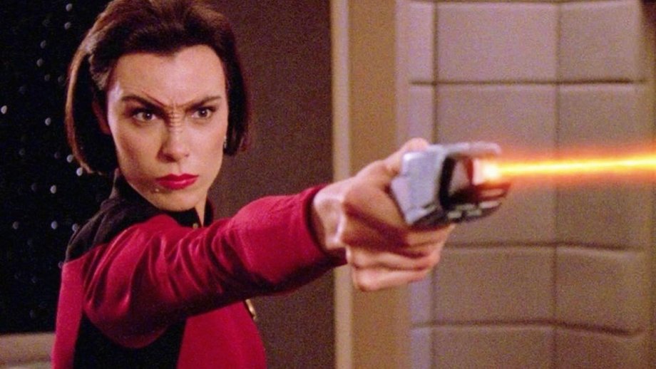 STAR TREK: PICARD and the Franchise's History of Strong Bajoran Women - Nerdist