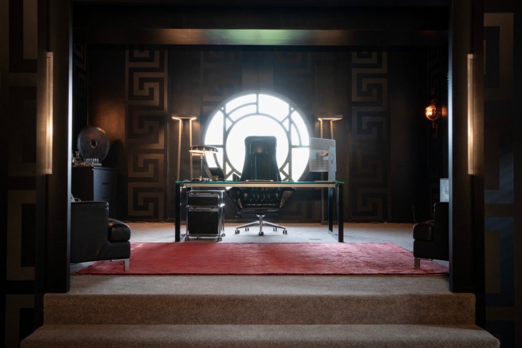 TED LASSO's Season 3 Premiere Has an Excellent Emperor Palpatine ...