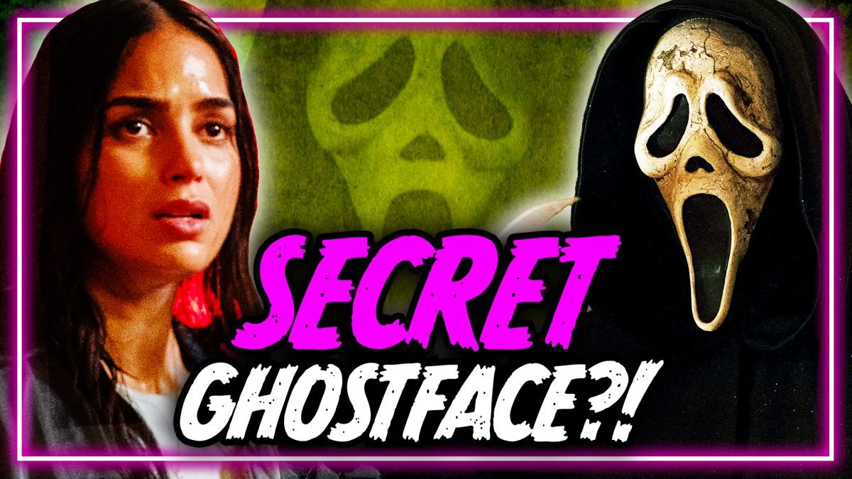 SCREAM 6 Theory: Is There A Secret Ghostface Killer Hiding in the Movie ...