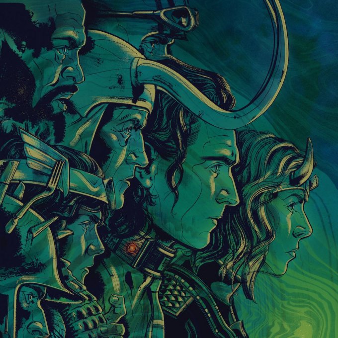 MONDO Brings LOKI's Emmy-Nominated Score to Vinyl with Beautiful Set ...