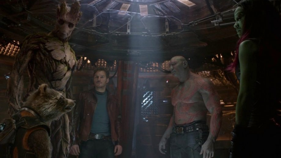 How the GUARDIANS OF THE GALAXY's 'First' Scene Paved the Way for an ...