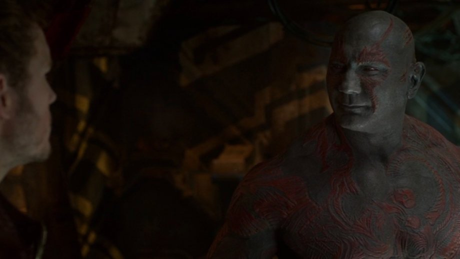 How the GUARDIANS OF THE GALAXY's 'First' Scene Paved the Way for an ...