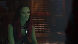 The New Gamora's Journey Will Examine Love in GUARDIANS OF THE GALAXY ...