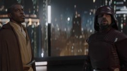 Who Else Helped Grogu Escape Order 66 on THE MANDALORIAN? - Nerdist