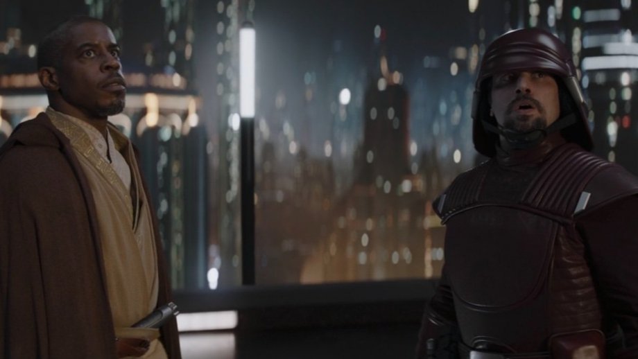 Who Else Helped Grogu Escape Order 66 on THE MANDALORIAN? - Nerdist