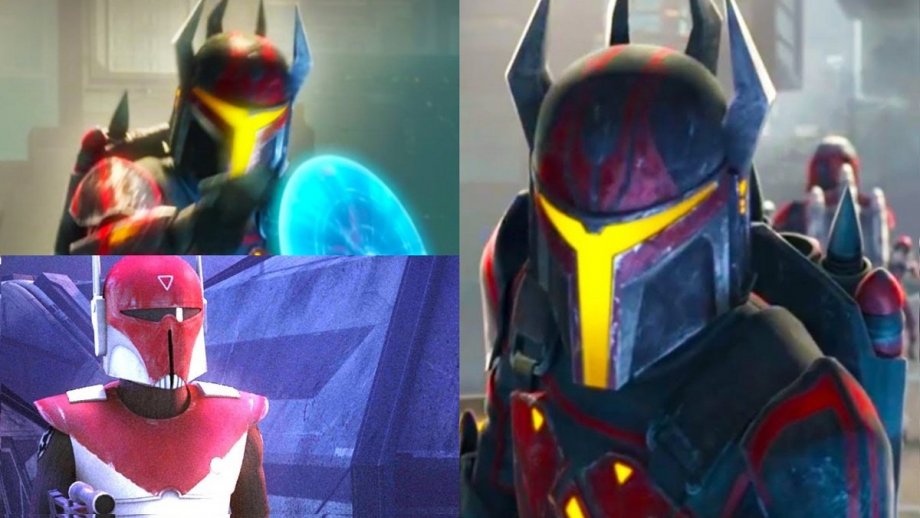 Ranking the Best Mandalorian Helmets in STAR WARS - Nerdist