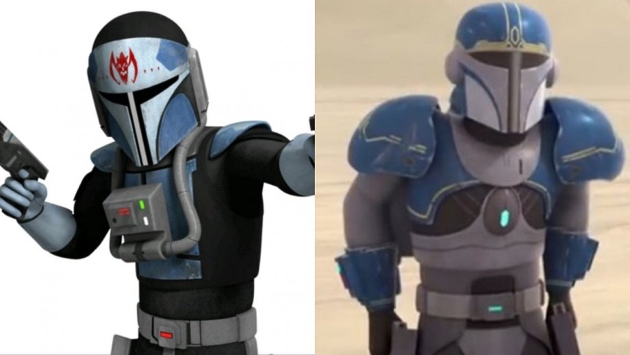 Ranking the Best Mandalorian Helmets in STAR WARS - Nerdist