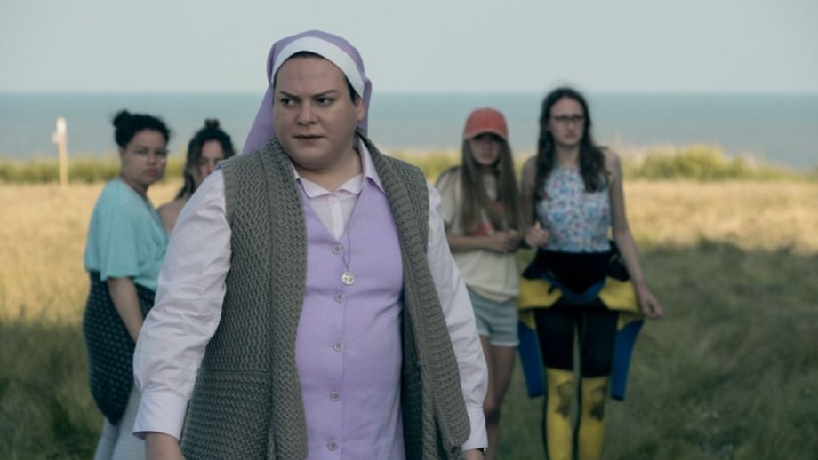 THE POWER Showrunner Raelle Tucker on the Show's Cinematic Style and ...