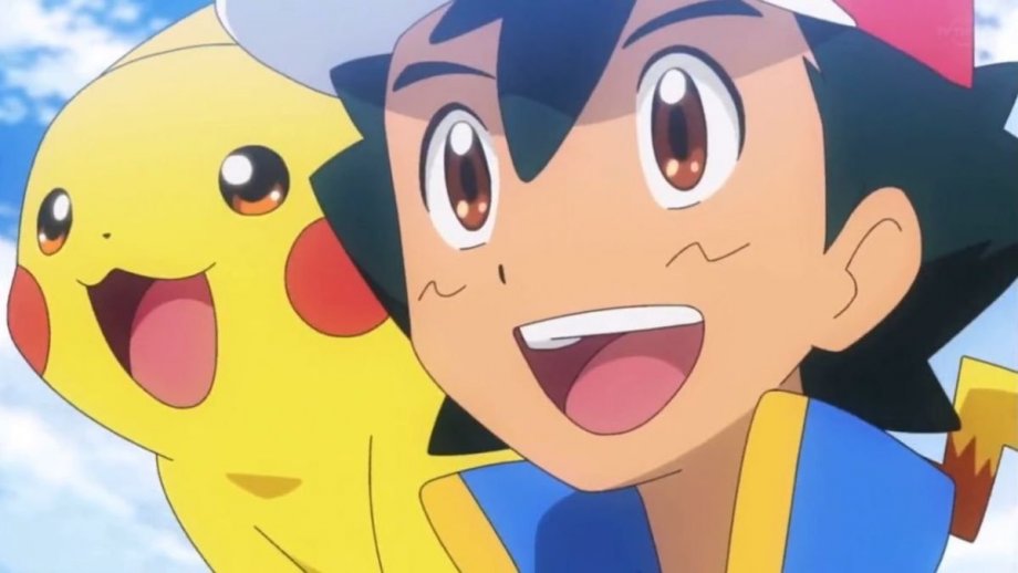 Watch Ash's Final POKÉMON Scene and Feel All the Feels - Nerdist