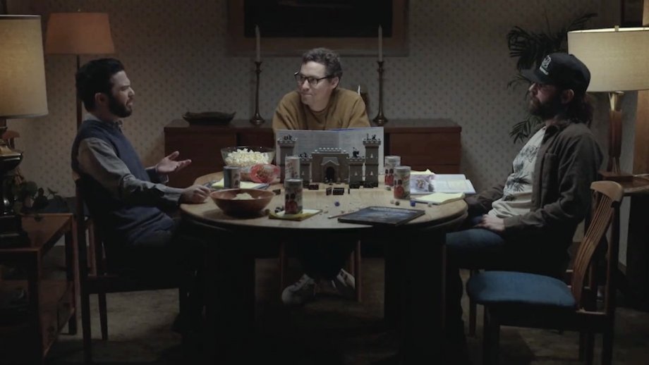 FREAKS AND GEEKS Cast Reunites for DUNGEONS & DRAGONS: HONOR AMONG ...